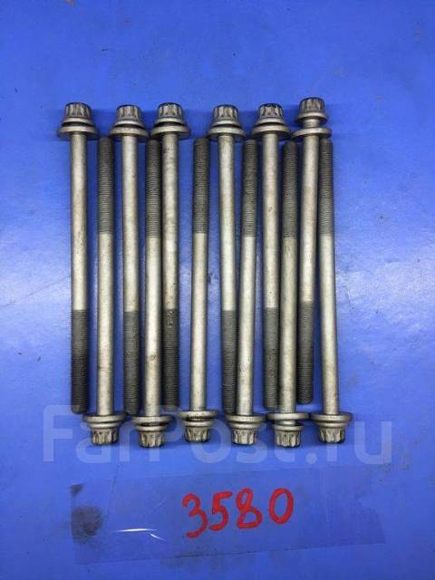 Болты головки блока цилиндров 12шт Subaru Impreza WRX STI GRF GRB ...