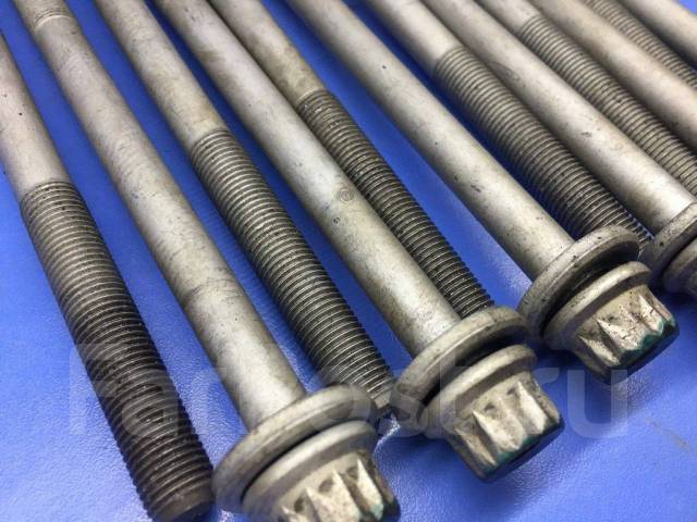 Болты головки блока цилиндров 12шт Subaru Impreza WRX STI GRF GRB ...