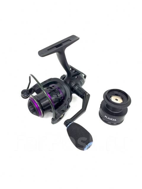 Катушка Kaida Hornet 5000, новый, в наличии. Цена: 2 400₽ во Владивостоке