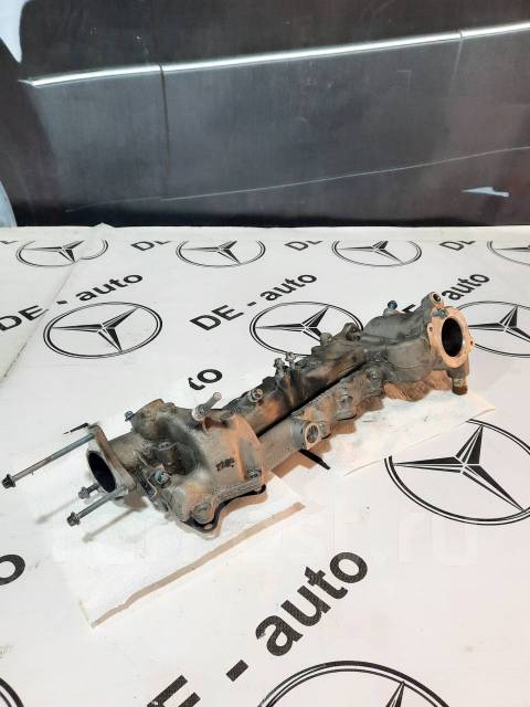 Коллектор впускной левый A6420903337 Mercedes Benz OM642 купить в ...