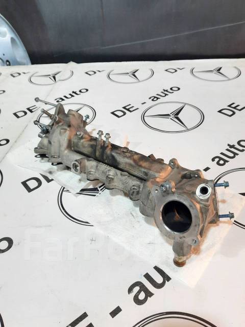 Коллектор впускной левый A6420903337 Mercedes Benz OM642 купить в ...