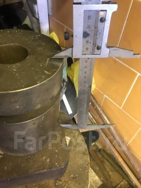 Болванка. круг латунь - Металлоконструкции и прокат во Владивостоке