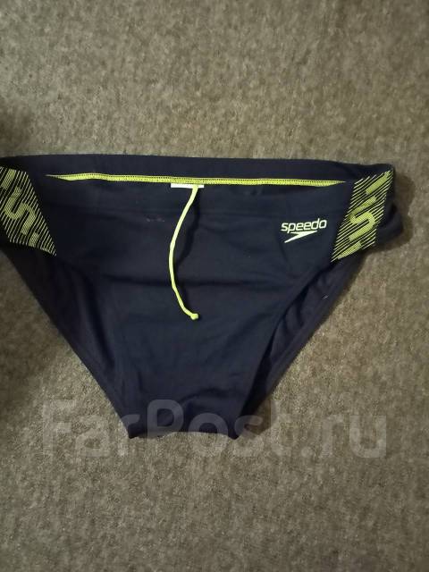 Плавки купальные да есть 48 50 б у в наличии Цена 200₽ во Владивостоке