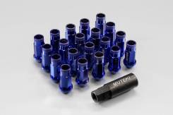 Гайки, секретки, проставки на колеса