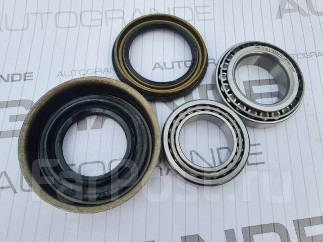 Ступичный подшипник Nissan Terrano 4021050W00 PR50 TD27TI, передний ...