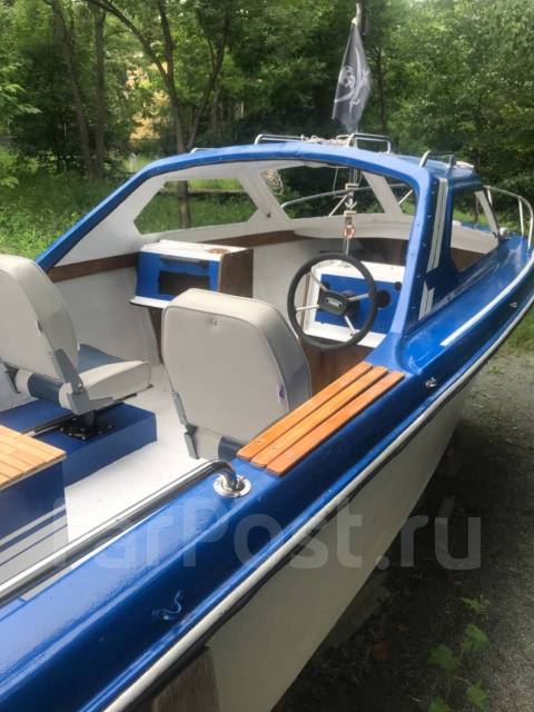 Yamaha Pasport 17, без двигателя, бензин, 1996 год, 5,20 м. 90,00 л.с ...