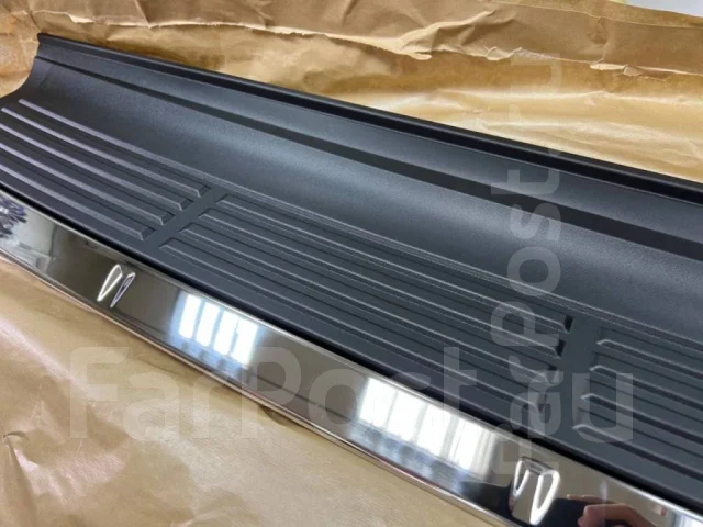 Накладка Заднего Бампера Lexus LX570 12+ 52302-60040 купить во ...