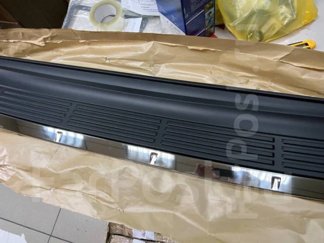 Накладка Заднего Бампера Lexus LX570 12+ 52302-60040 купить во ...