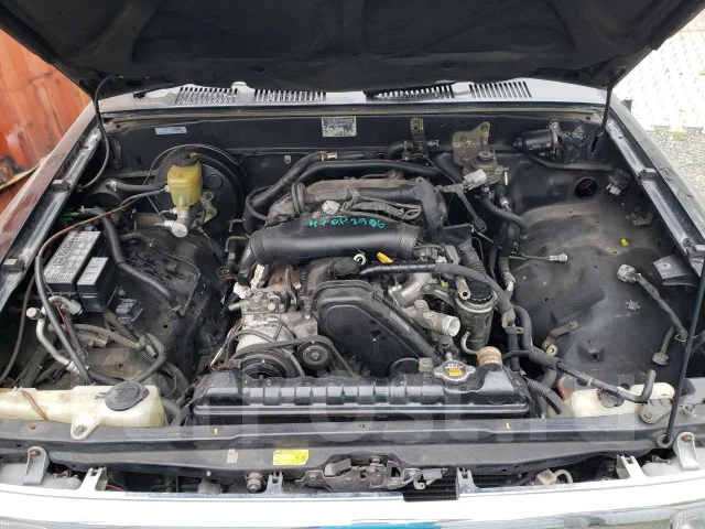 Toyota Hilux Surf, 1995, KZN130, 1KZ во Владивостоке