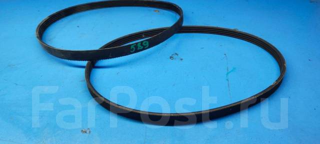 Ремень генератора + кондиционера 07-14г. Subaru Impreza WRX STI GRB GRF ...