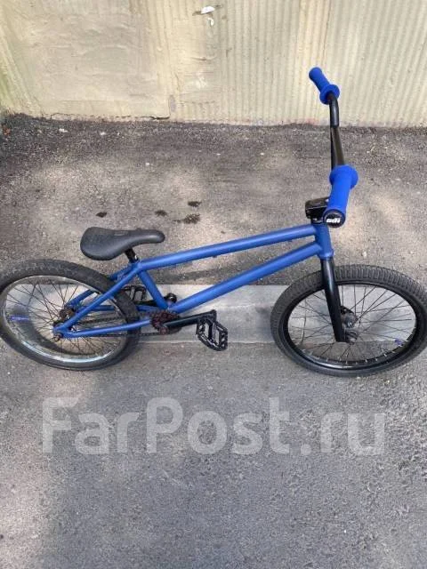 BMX Как новый WTP&SALT, BMX, стрит, дёрт, алюминий, размер колес: 20 ...