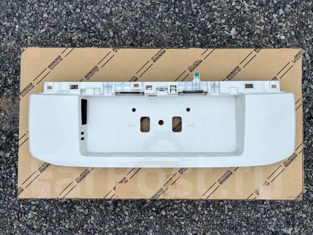 Накладка Задней Двери Toyota LAND Cruiser Prado 150 18+ 76801-60470 ...