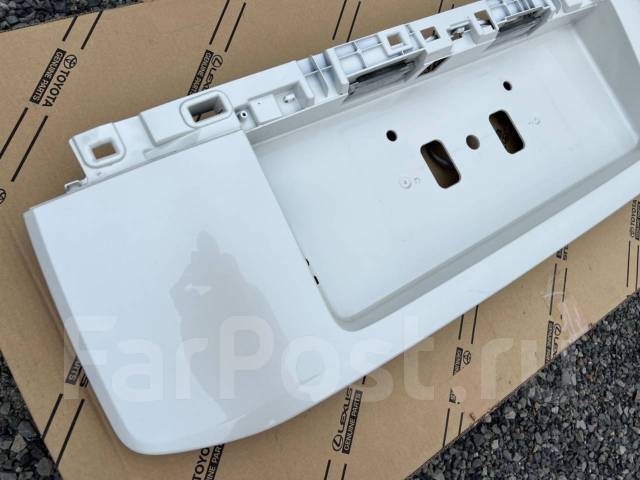 Накладка Задней Двери Toyota LAND Cruiser Prado 150 18+ 76801-60470 ...