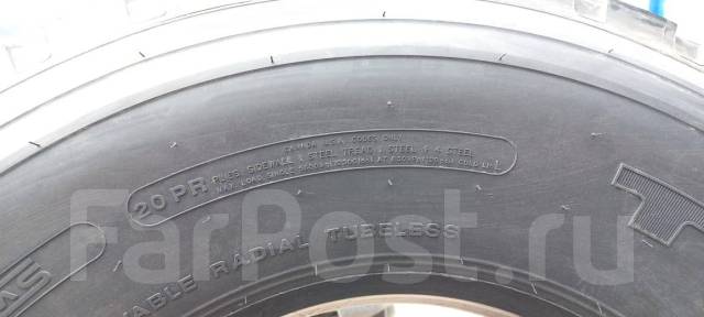 Triangle TR658, 445/65 R22.5 20PR TL, 22.5", 10 шт, в наличии, 445 мм ...