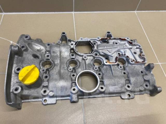 Головка блока цилиндров Nissan Almera 2013-2018 7701473353 G15 1.6 K4M купить в Санкт-Петербурге ...