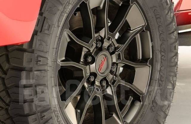 Диски R20 TRD Toyota LAND Cruiser 300 LC300 Lexus LX600 LX500D - Диски ...