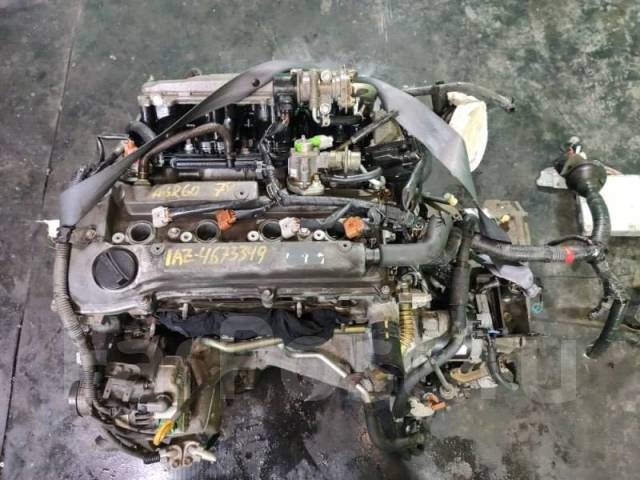 Двигатель Toyota Noah AZR60 1AZ-FSE