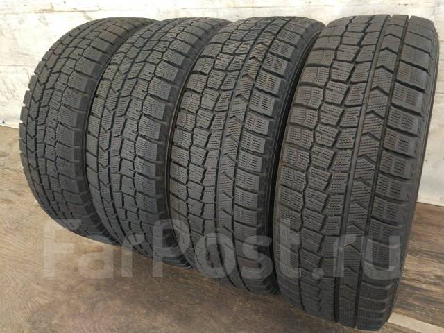Dunlop Winter Maxx, 215/55 R17 - Шины во Владивостоке