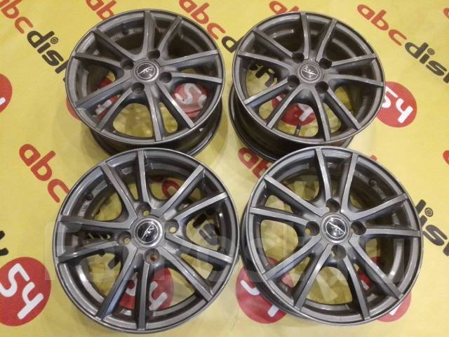 Литье 14 4 на 100(С502), Vossen NV1, 14", 1 шт, Ширина диска 5.5" Вылет ...
