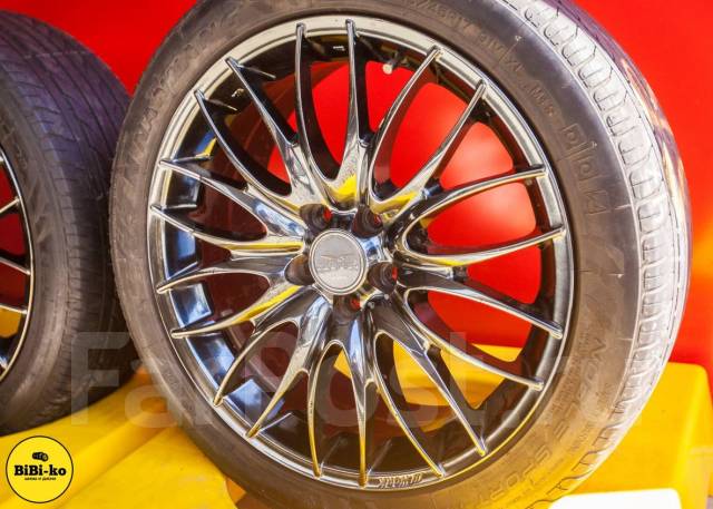 2888 Видео обзор состояния Work Steez Nicross R17, 17", 1 шт, Ширина ...