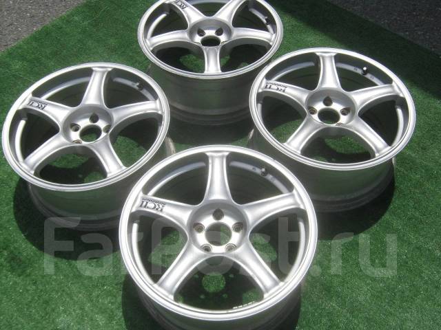 Культовые Advan RCII, 17", 1 шт, Ширина диска 7.5" Вылет (ET) 35 мм ...