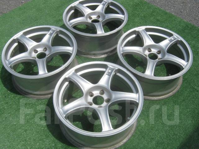 Культовые Advan RCII, 17", 1 шт, Ширина диска 7.5" Вылет (ET) 35 мм ...