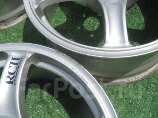 Культовые Advan RCII, 17", 1 шт, Ширина диска 7.5" Вылет (ET) 35 мм ...