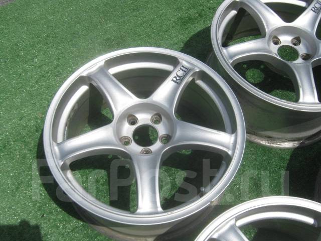 Культовые Advan RCII, 17", 1 шт, Ширина диска 7.5" Вылет (ET) 35 мм ...