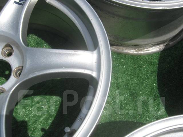 Культовые Advan RCII - Диски в Находке