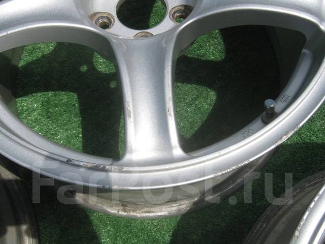 Культовые Advan RCII, 17", 1 шт, Ширина диска 7.5" Вылет (ET) 35 мм ...