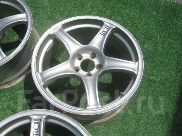 Культовые Advan RCII, 17", 1 шт, Ширина диска 7.5" Вылет (ET) 35 мм ...