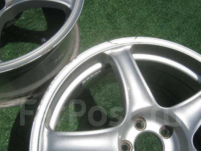 Культовые Advan RCII, 17", 1 шт, Ширина диска 7.5" Вылет (ET) 35 мм ...