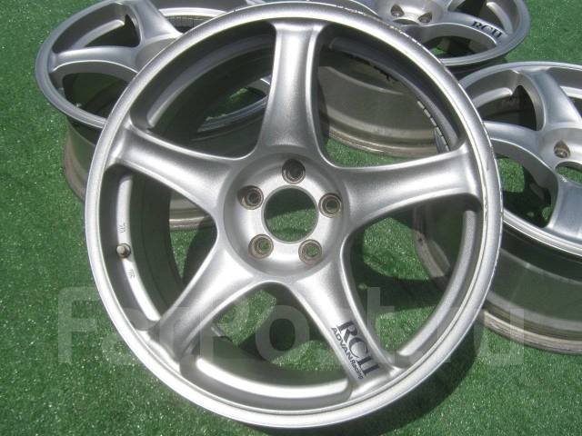 Культовые Advan RCII, 17", 1 шт, Ширина диска 7.5" Вылет (ET) 35 мм ...