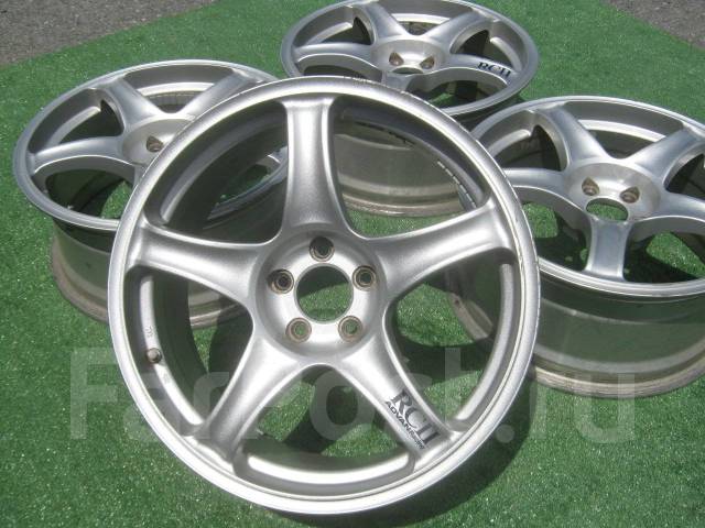 Культовые Advan RCII - Диски в Находке