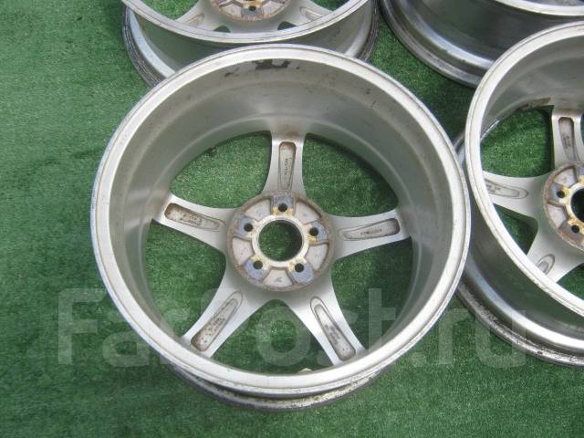 Культовые Advan RCII - Диски в Находке