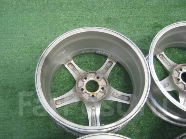 Культовые Advan RCII, 17", 1 шт, Ширина диска 7.5" Вылет (ET) 35 мм ...