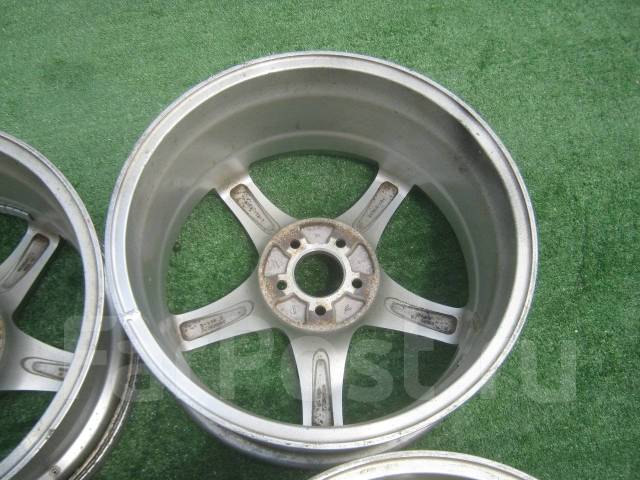 Культовые Advan RCII, 17", 1 шт, Ширина диска 7.5" Вылет (ET) 35 мм ...