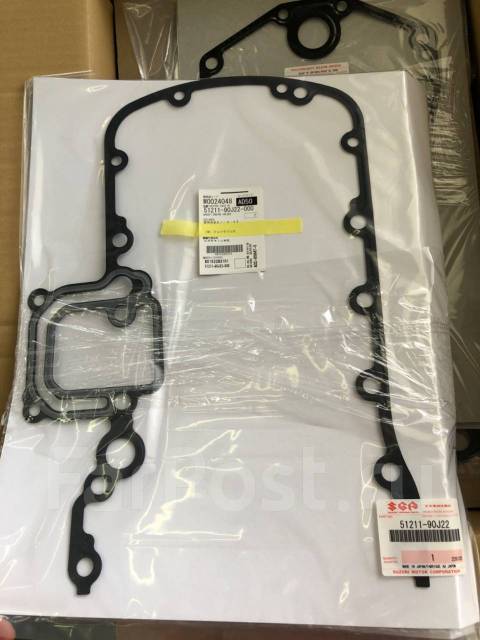 Прокладка под блок двигателя Suzuki DF90-140,51211-90J22-000, новый, в ...