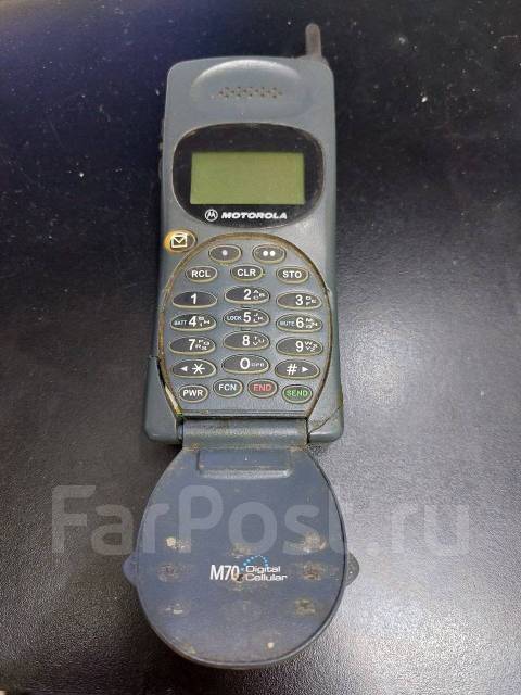 Сотовый телефон Motorola M70 в неизвестном состоянии - Смартфоны и ...