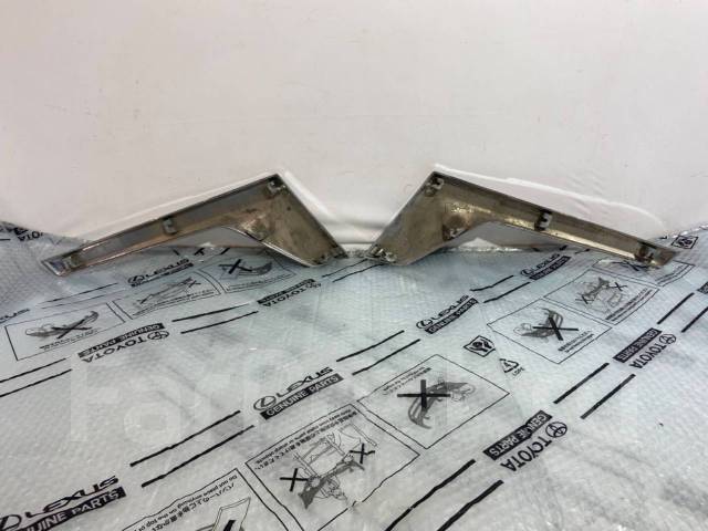 Хром молдинг фары Toyota Land Cruiser 200 купить в Москве по цене: 2 ...