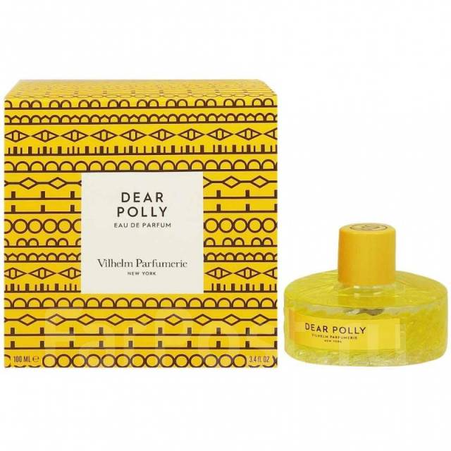 Парфюм Vilhelm Parfumerie Dear Polly распив 5 и 10 мл, в наличии. Цена ...
