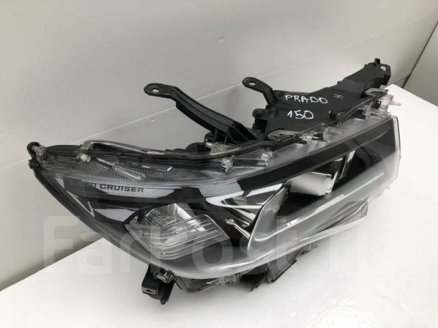 Фара правая Toyota Land Cruiser Prado 4 (150 Series) [8566128011 ...