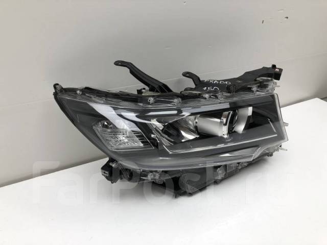 Фара правая Toyota Land Cruiser Prado 4 (150 Series) [8566128011 ...