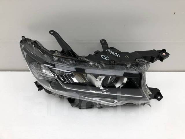 Фара правая Toyota Land Cruiser Prado 4 (150 Series) [8566128011 ...