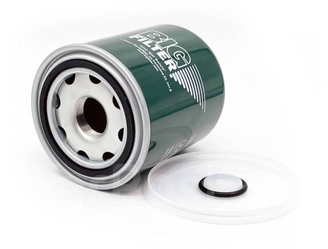 Фильтр осушитель воздуха M39x1.5 DAF, Iveco, MAN, Камаз, ГАЗ BIG Filter ...