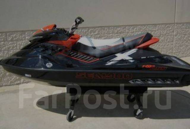 Sea doo RXP-X 255 RS новый - Гидроциклы в Комсомольске-на-Амуре