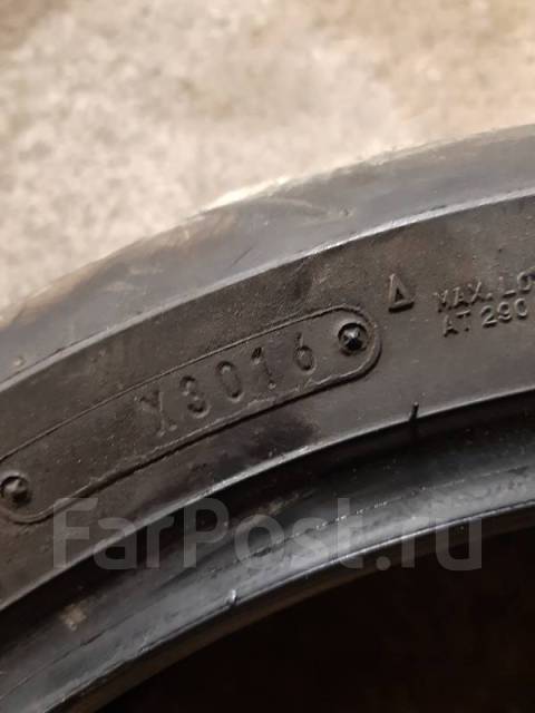 Мото шина dunlop 120/70R17 sportmax a-12zf 120/70-17, б/у, в наличии ...