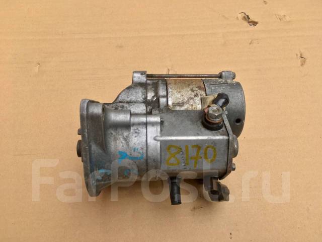 Стартер Toyota Corolla AE100 3CE купить во Владивостоке по цене: 7 000 ...