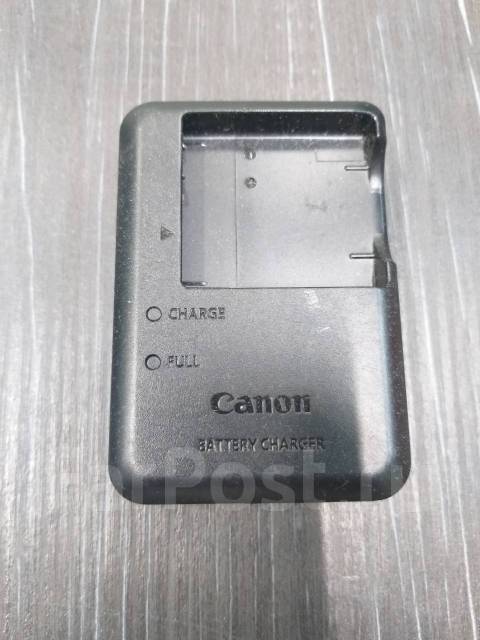 Зарядное устройство Canon, б/у, в наличии. Цена: 299₽ во Владивостоке