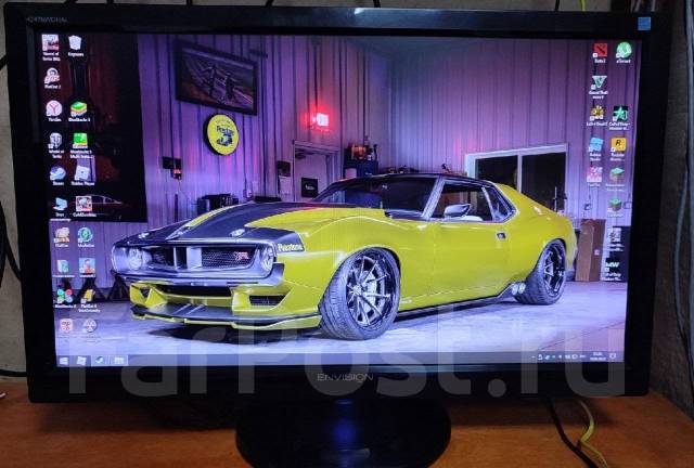 Монитор Full HD Envision - Мониторы в Уссурийске